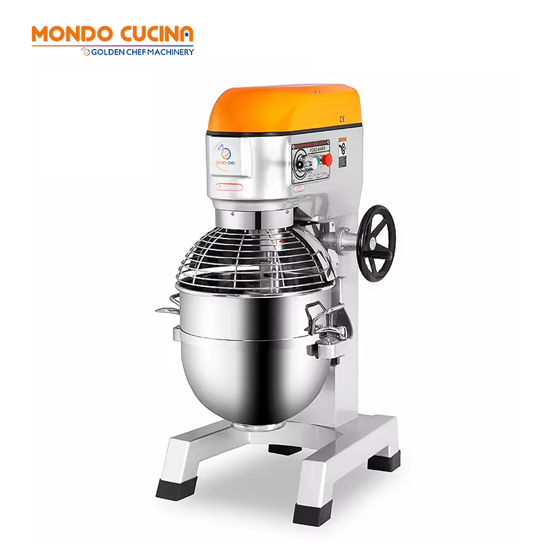 Food Mixer 40L 4.5KG Multi-Functions 3 Speeds BH40 ?️
