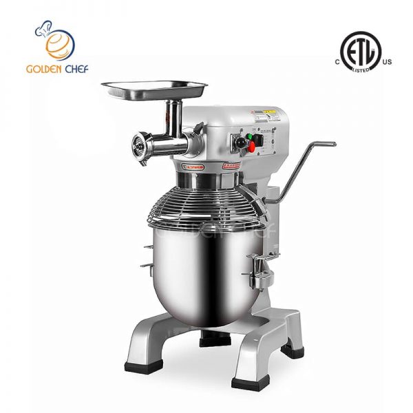 Planetary Mixer - golden chef machinery