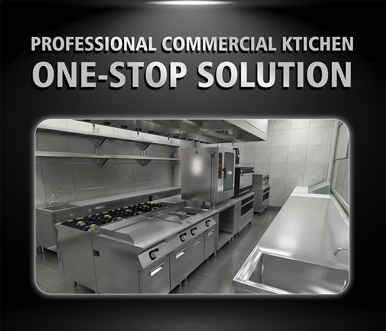 Kitchen Solution | Commercial Kitchen Manufacturer Video