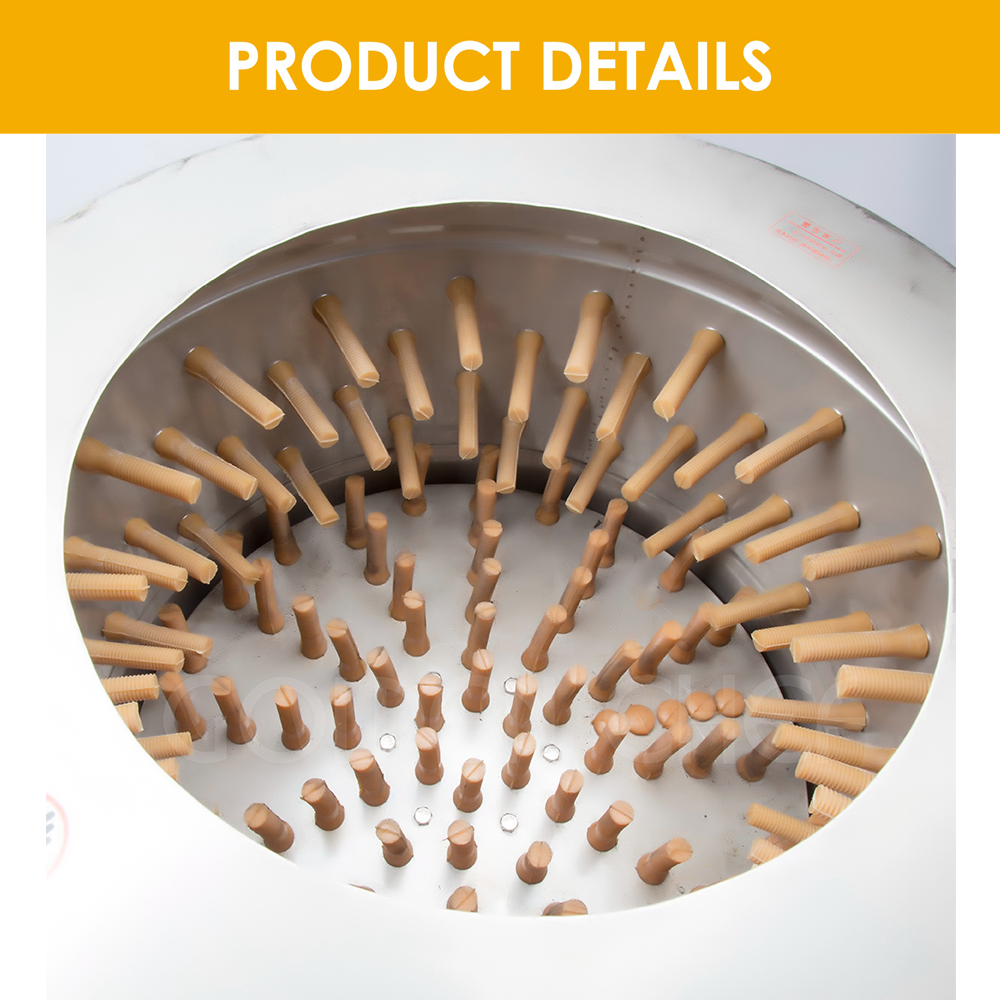 Electric Chicken Plucker Machine | Duck Plucker Stainless Steel