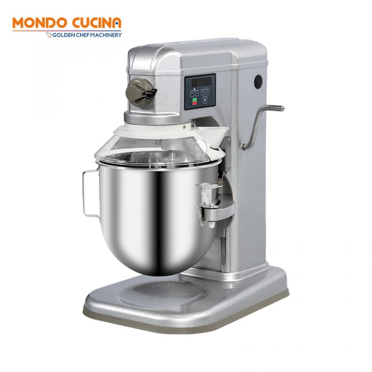 2025 Commercial Bakery Equipment 8L Stand Mixer for Cake Egg and Cream ...